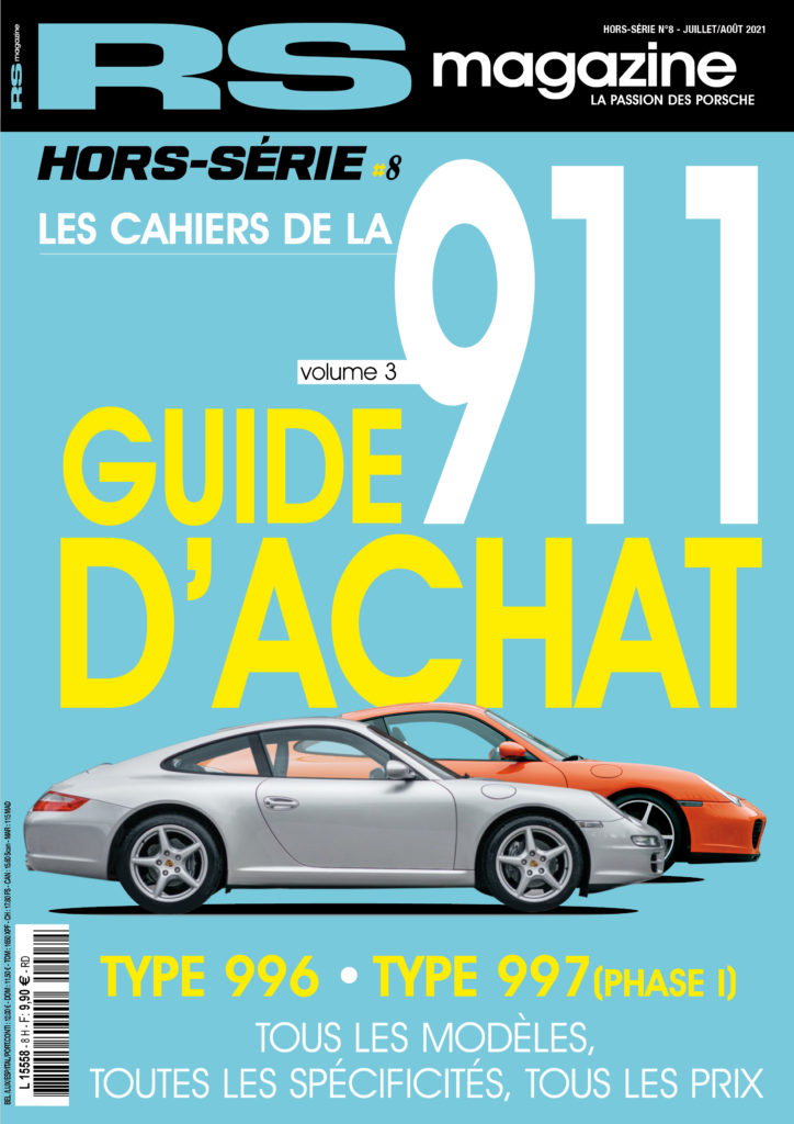 Anciens numéros | RS Magazine